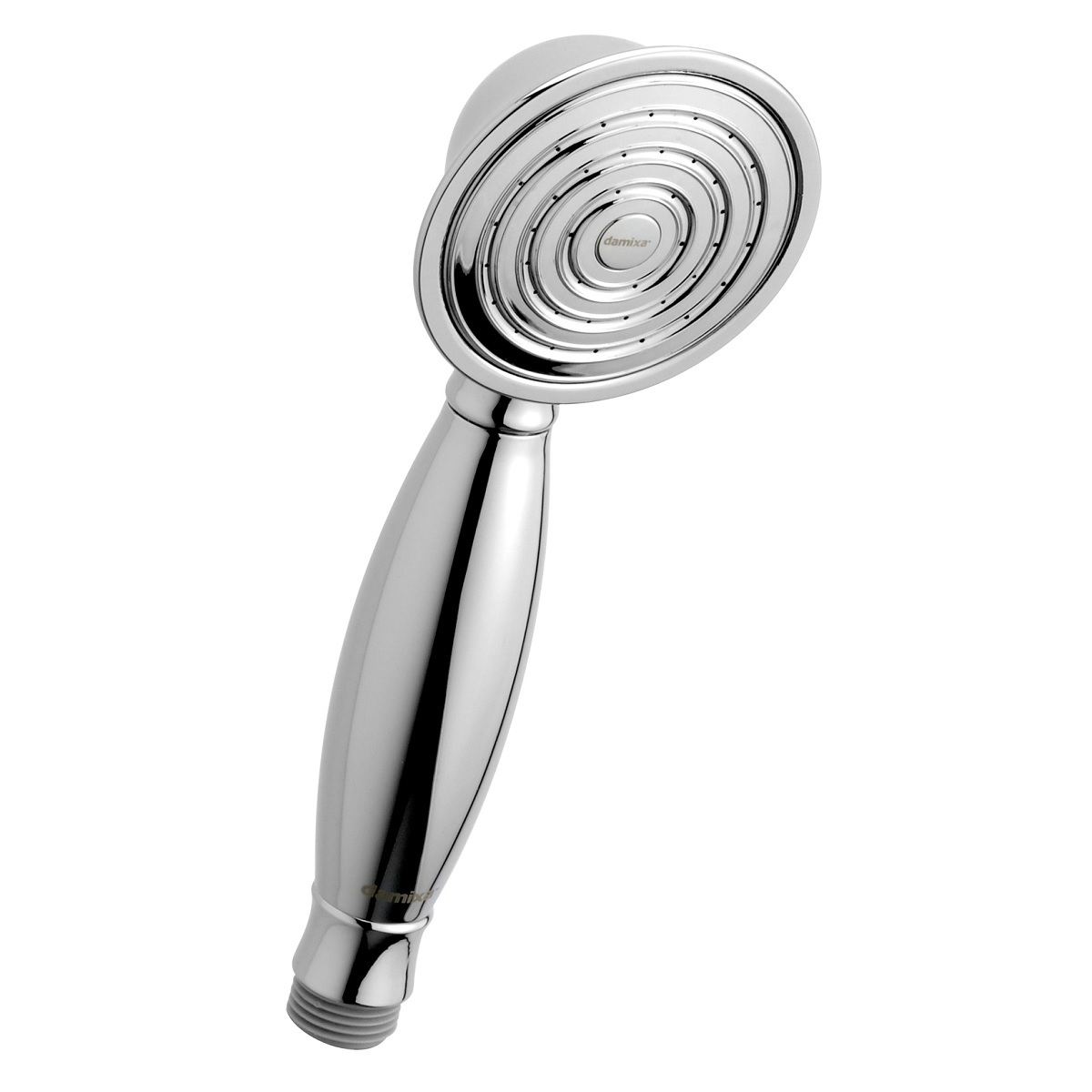 Hånddusj Damixa Tradition Krom - 7656700 - Bygghjemme.no