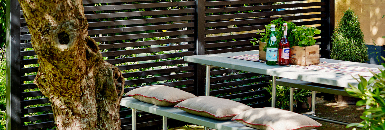 Utemiljø på Tilbud - Form din hage med oss | Bygghjemme.no