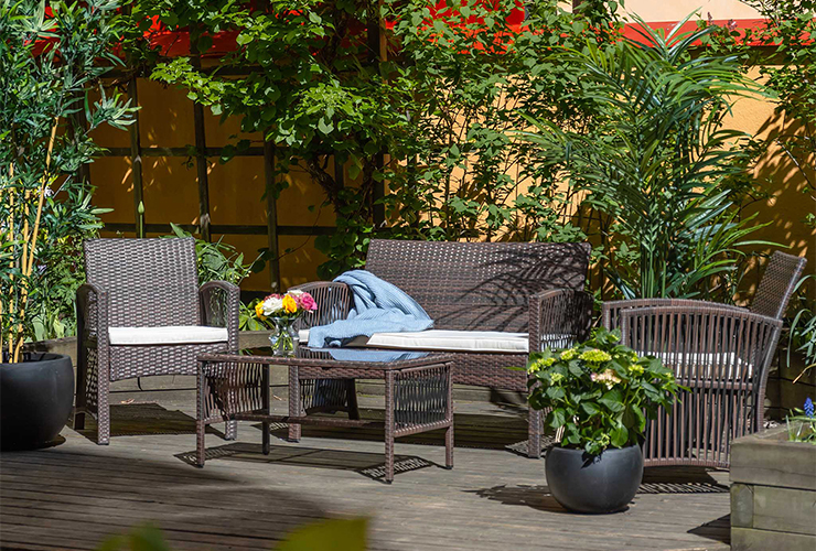 Utemiljø på Tilbud - Form din hage med oss | Bygghjemme.no