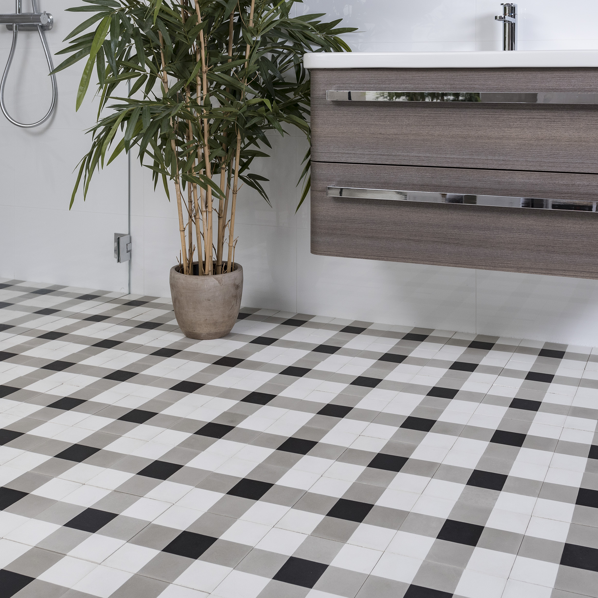 Marokkanske fliser på Tilbud - Pynt hjemmet med mønstre og farger ...