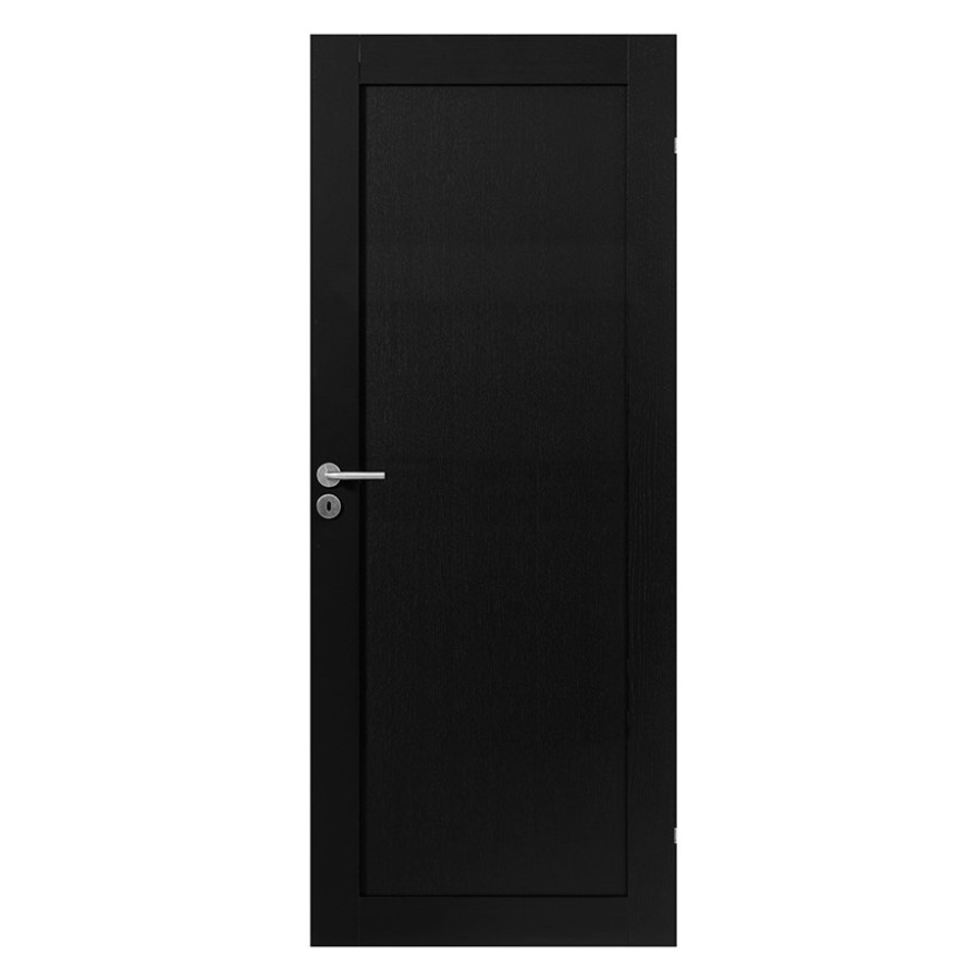 Innerdør Swedoor Unique 01L Finér BxH: 100x210 (dørbladmål: 92,5x204 ...