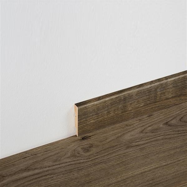 Sokkellist BerryAlloc til Laminatgulv Java Brun - 55015686