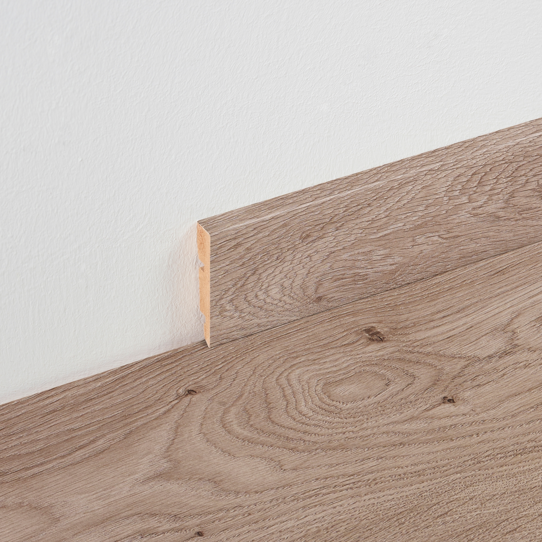 Sokkellist BerryAlloc til Laminatgulv Cruch Brown Natural - 57861300