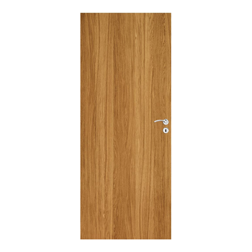 Innerdør Scanflex Bris Slett Eik 100x200 - Eik Hvitoljet - 56160765