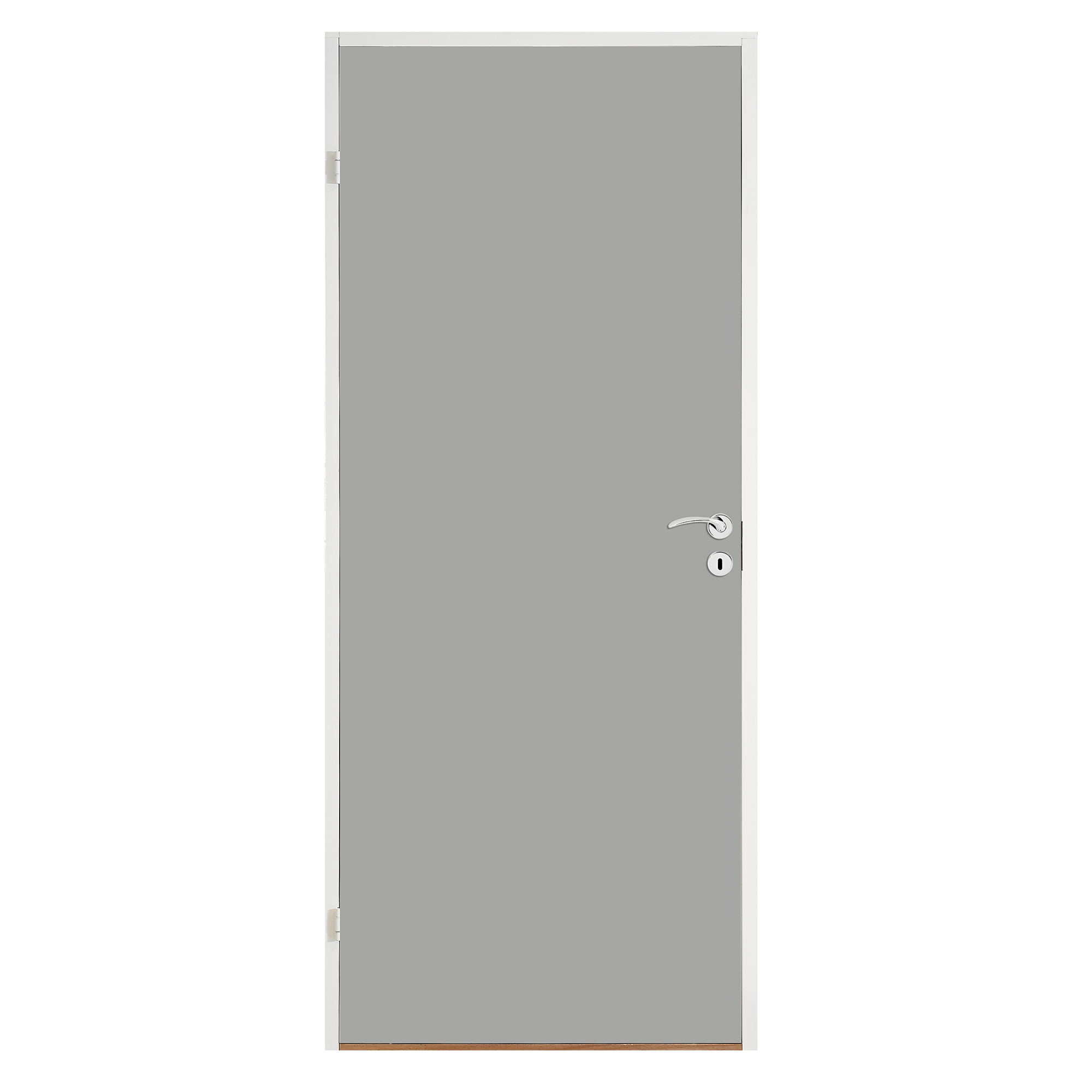 Innerdør Scanflex Bris Slett BxH: 70x200 (dørbladmål: 62,6x194), Mellom ...