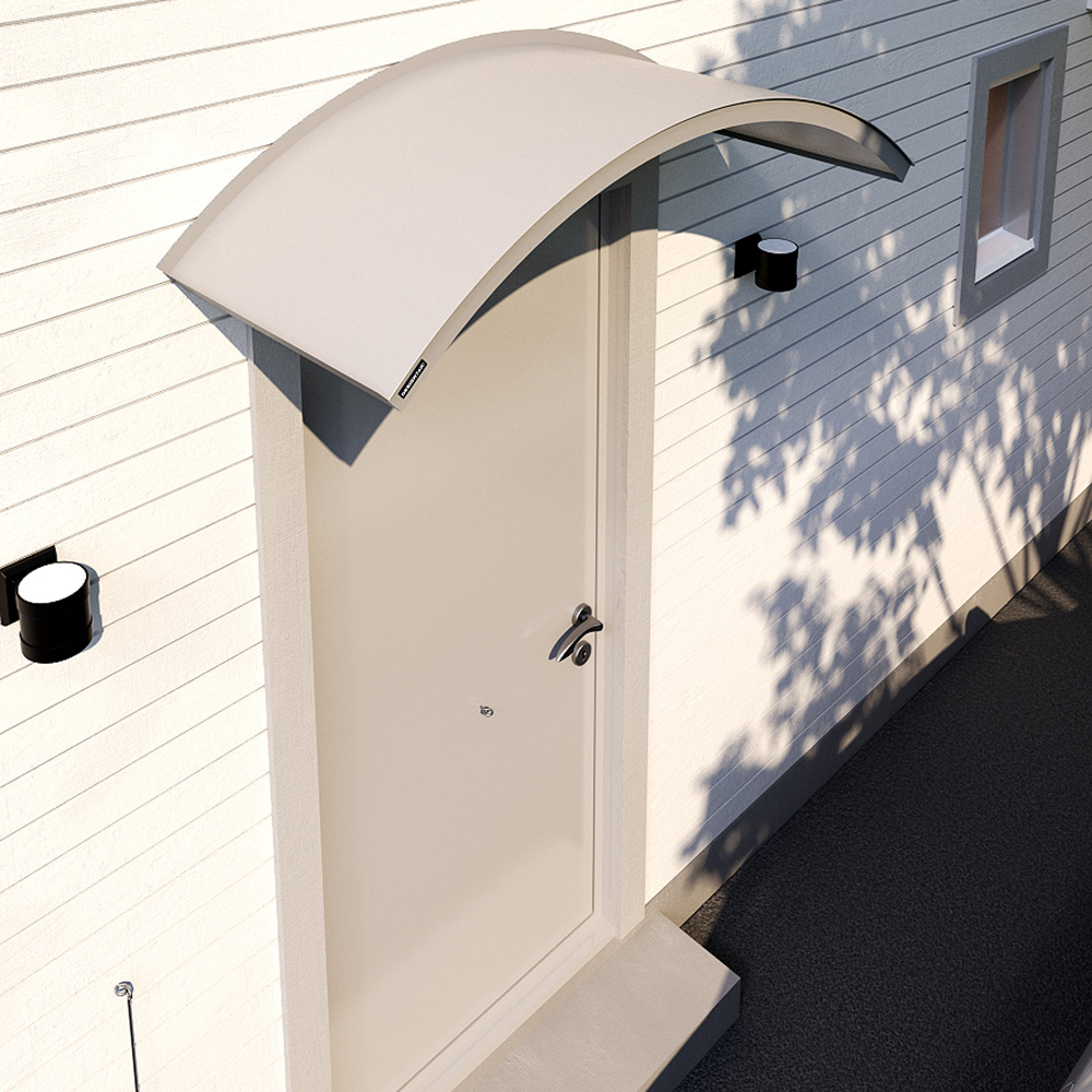 Entrétak og baldakin på Tilbud - Billige tak for hjemmets entré ...