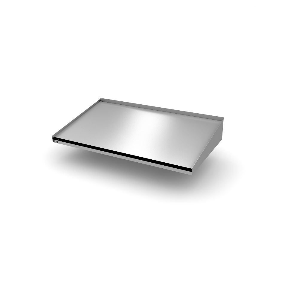 Entrétak Designtak Simple Classic Small 1500 mm Sølvmetallic (RAL 9006 ...