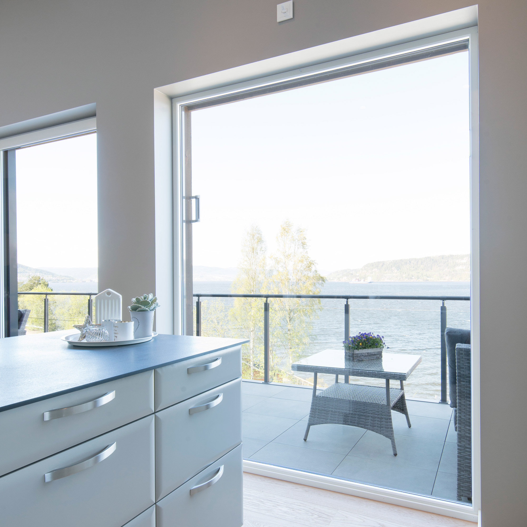 Fast vindu på Tilbud - Billige Vinduer på nett | Bygghjemme.no