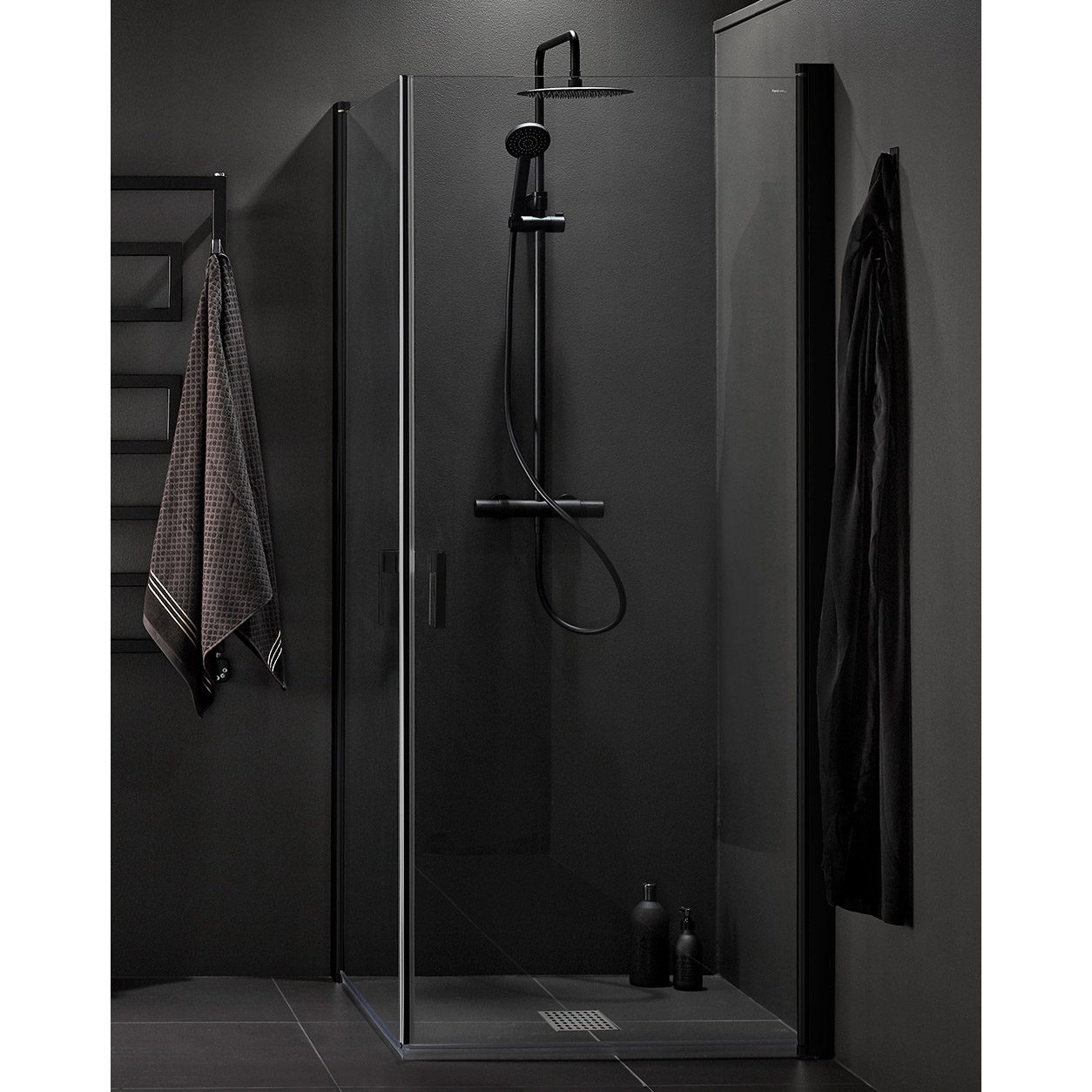 Hafa - Badrum som Duschar, Badkar & Blandare - Golvpoolen