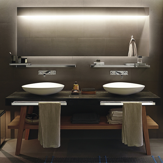 Håndklestang Axor Universal Tilbehør Lengde: 694 mm - 42832000