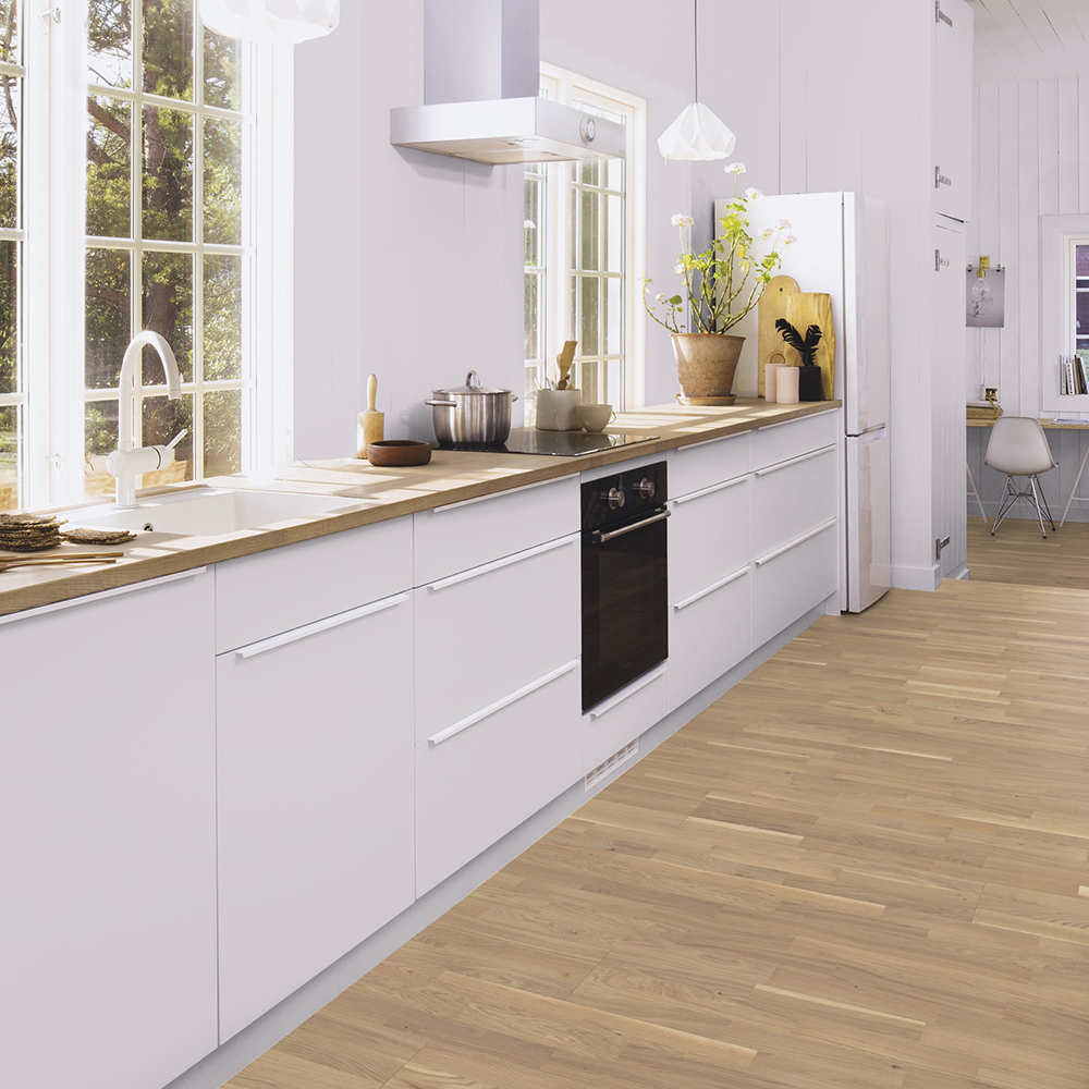 Parkett Boen Finale Live Pure Eik 3-Stav 50710535