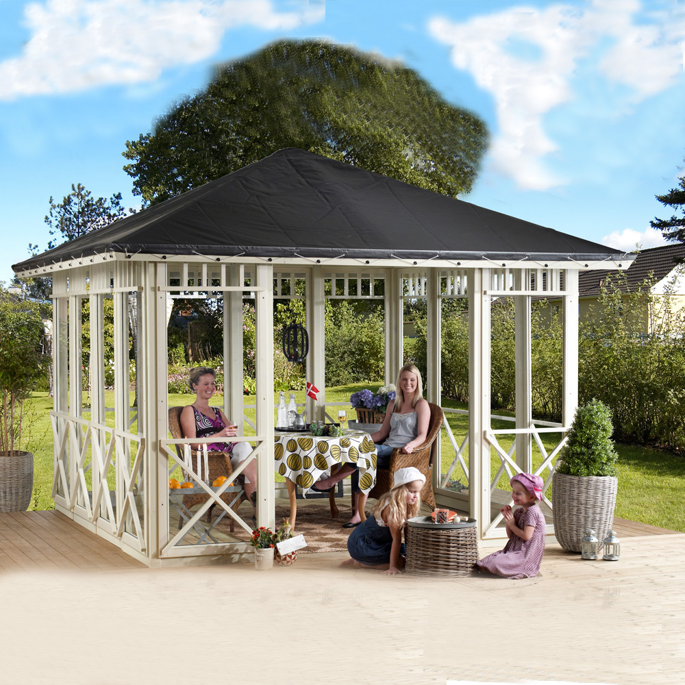 Paviljong på Tilbud | Billige Markiser | Bygghjemme.no