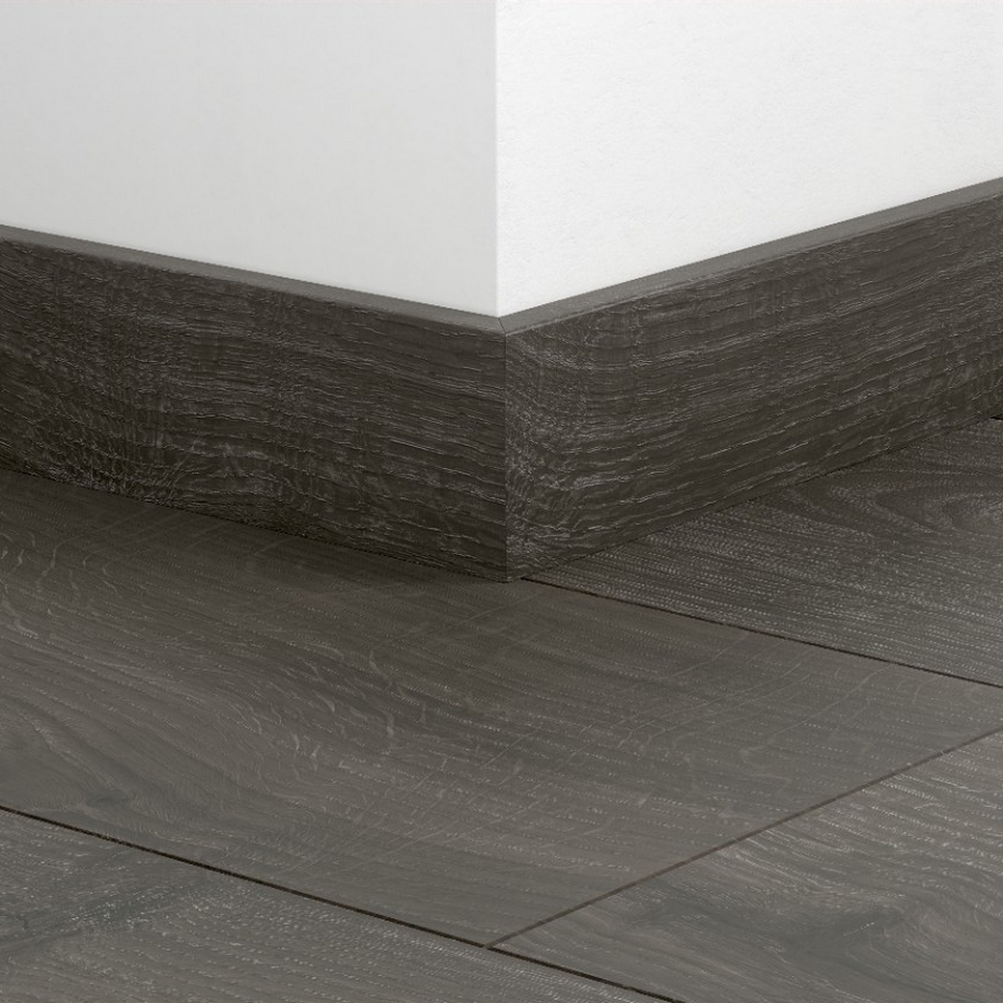 Sokkellist Pergo til Laminatgulv 2400x58x14 - Darkmature Oak (06403 ...