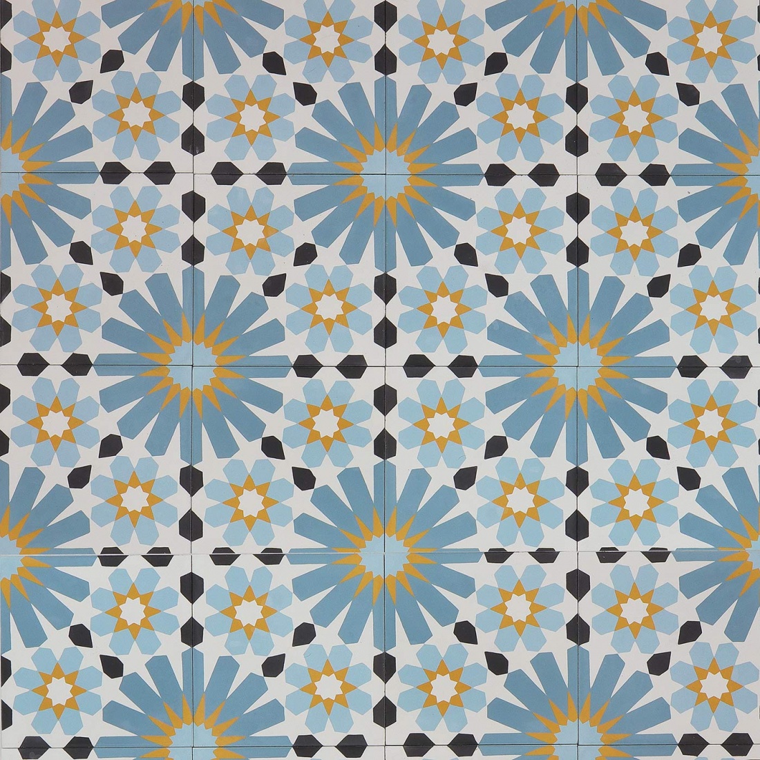 Marokkanske fliser på Tillbud | Billige Fliser | Bygghjemme.no