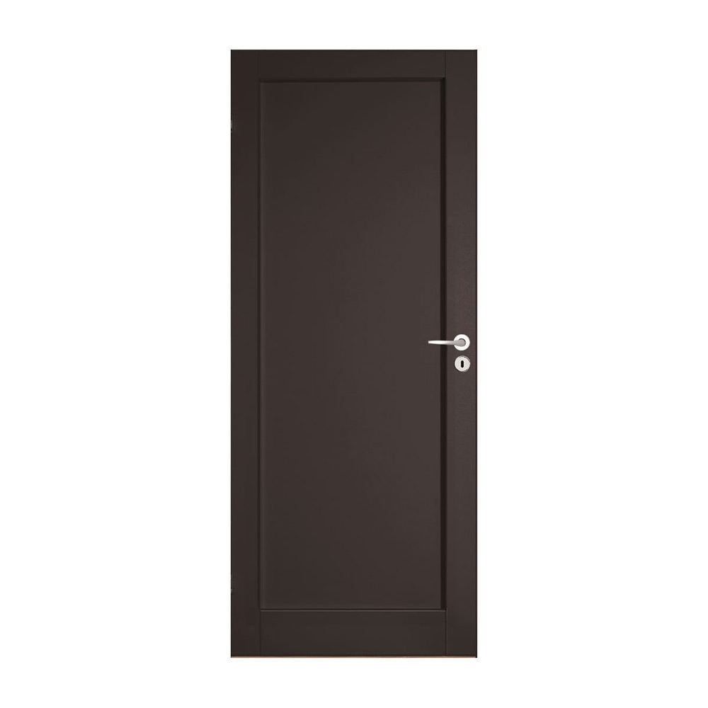 Sort innerdør | Tilbud billige Innerdører | Bygghjemme.no