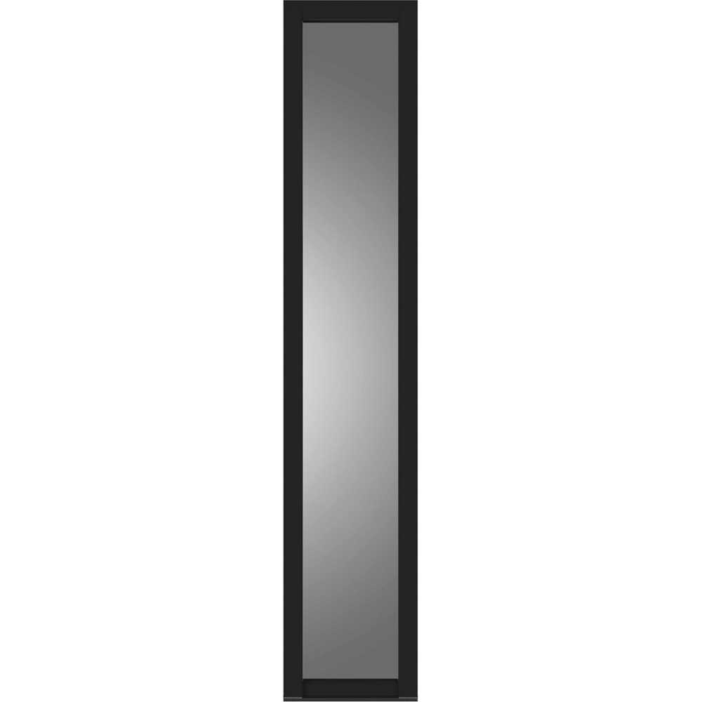Sidefelt Swedoor til Clever-Line+ BxH: 50x200, NCS S-8500-N, Dempet ...