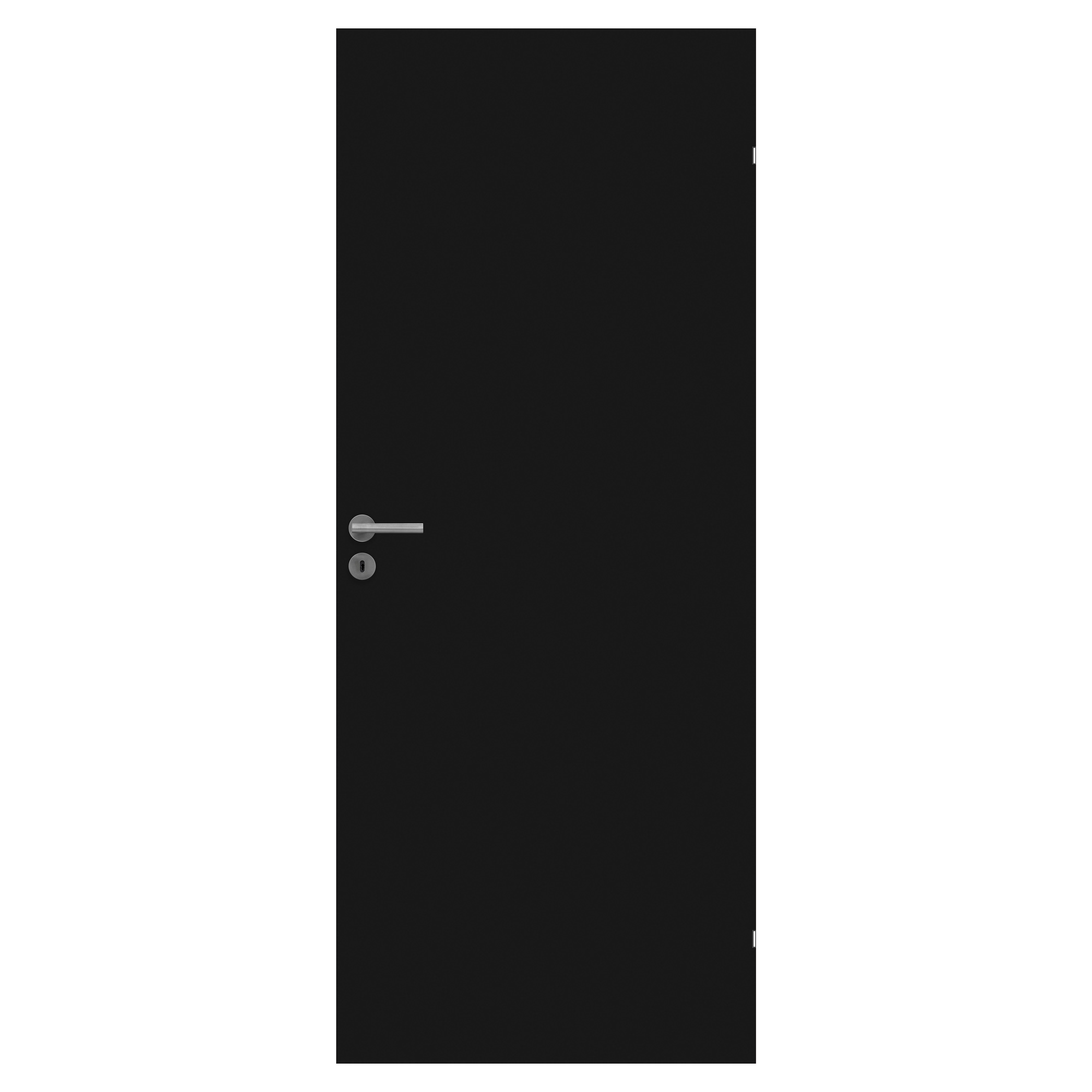 Sort innerdør | Tilbud billige Innerdører | Bygghjemme.no