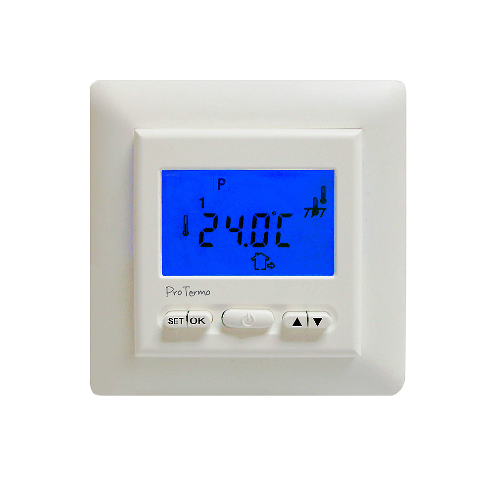 Profag | Varmekabler, varmefolie & forstsikring online | Bygghjemme.no