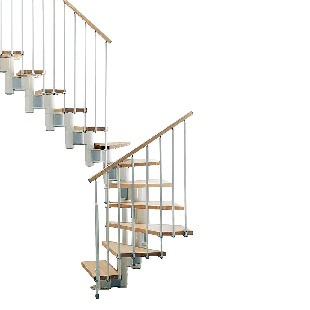 U-trapp på Tilbud | Billige Trapper | Bygghjemme.no