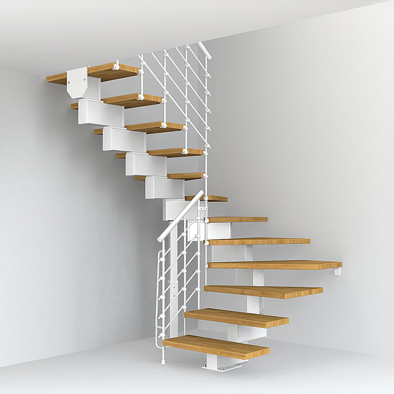 U-trapp på Tilbud | Billige Trapper | Bygghjemme.no