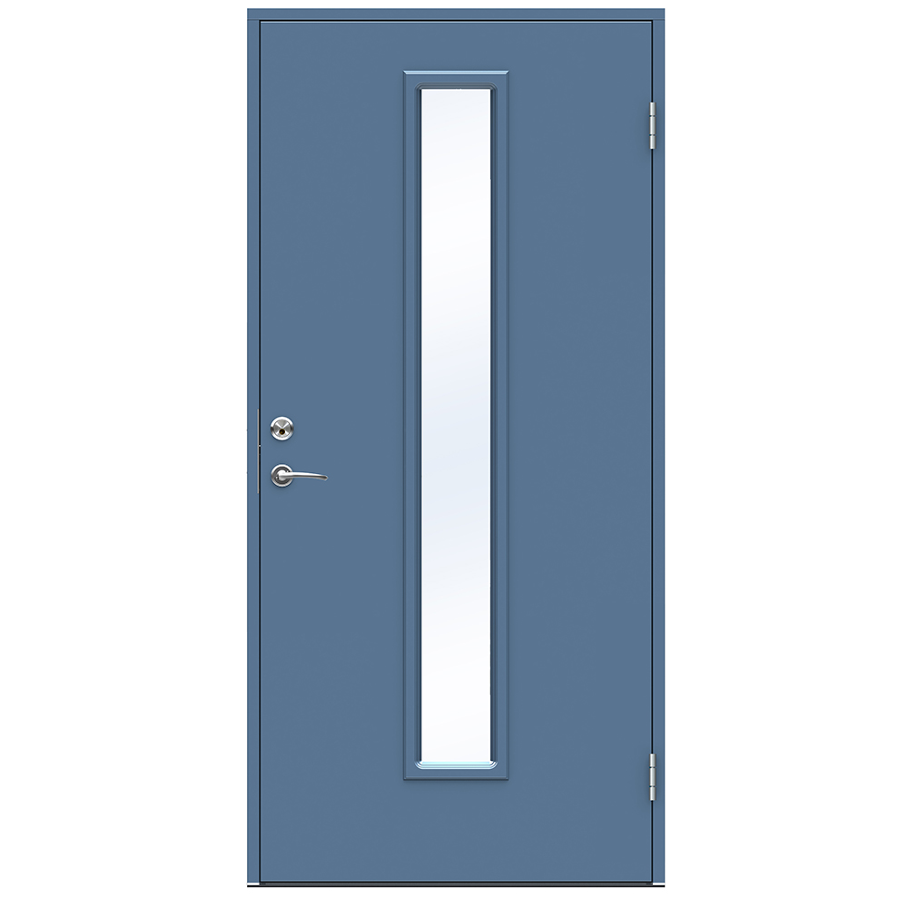 Ytterdør Swedoor Amazon BxH: 90x210 cm, Venstre NCS-S-5020-R90B ...